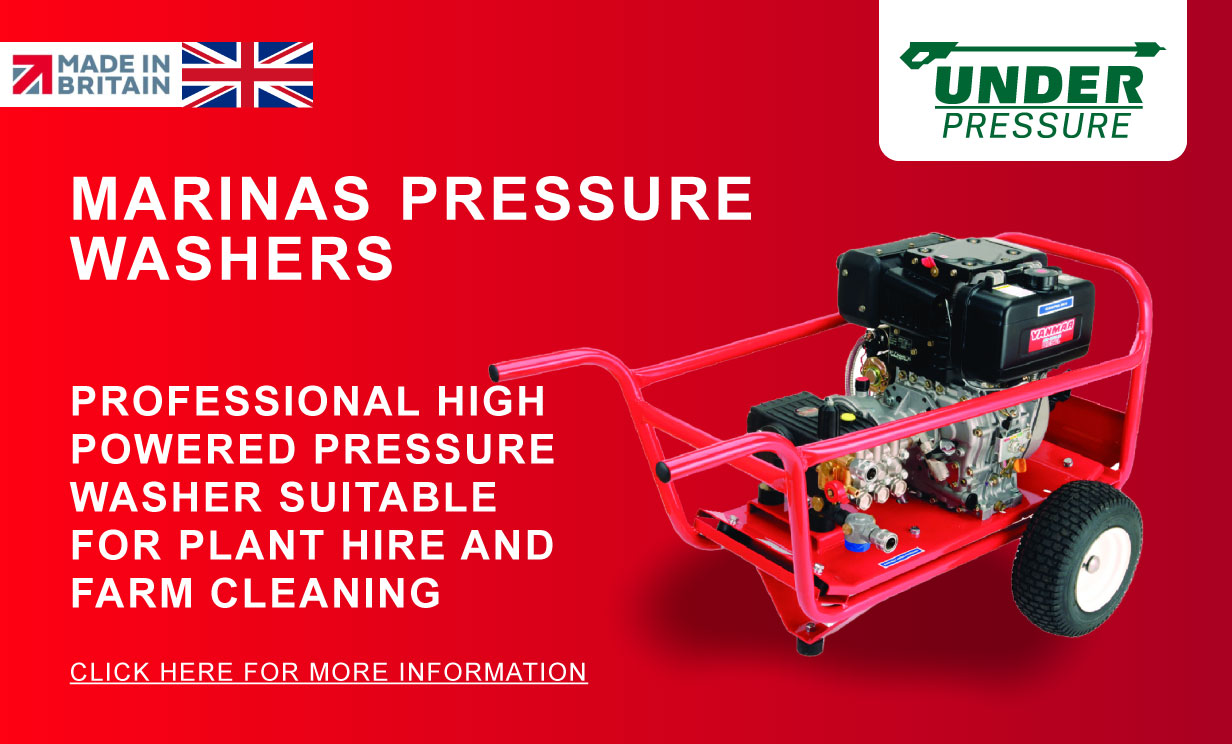 Home - Under Pressure